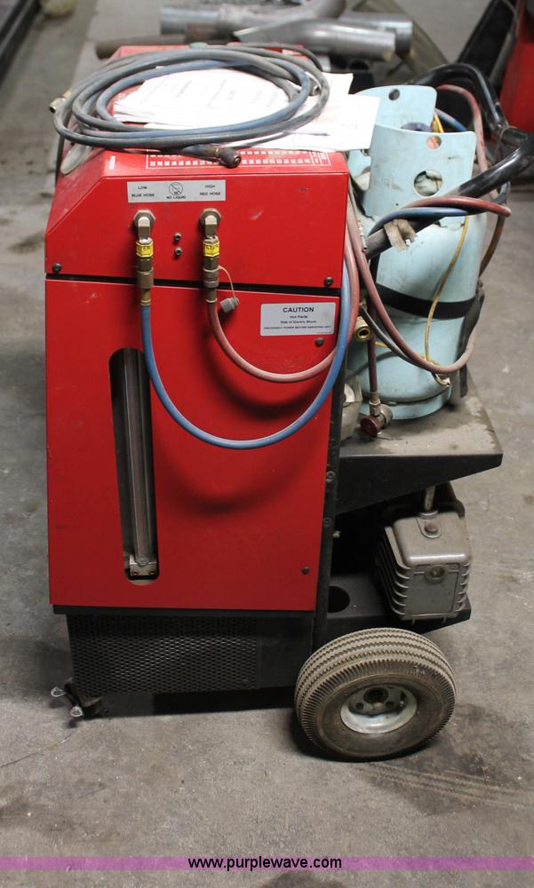 RT1 RRC770 A/C refrigerant handling system in Junction City, KS | Item ...