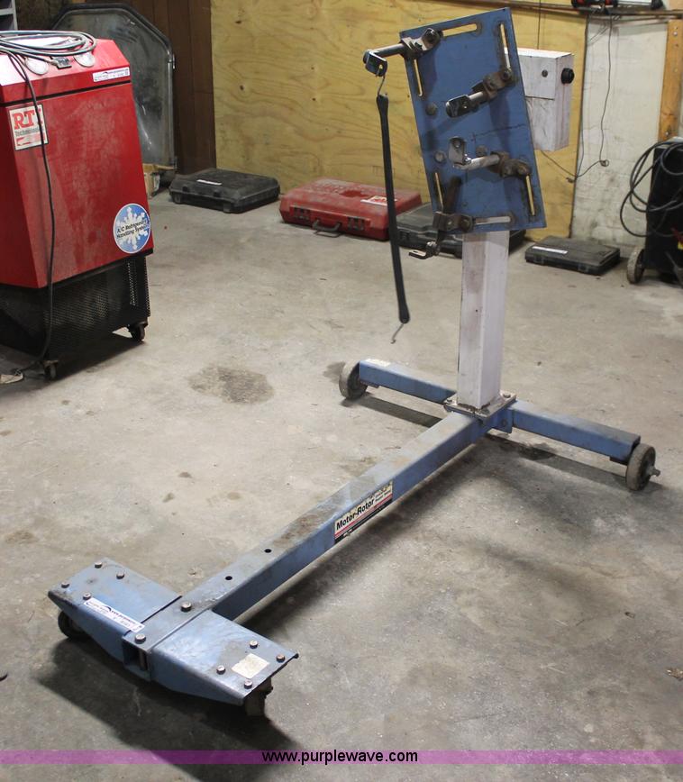 OTC Motor-Rotor universal engine repair stand in Junction City, KS ...