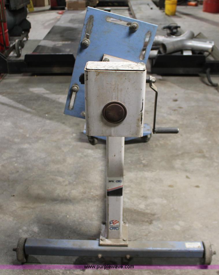 OTC Motor-Rotor universal engine repair stand in Junction City, KS ...