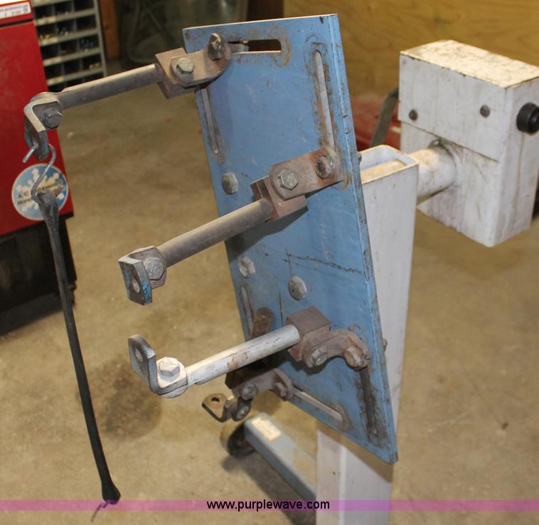 OTC Motor-Rotor universal engine repair stand in Junction City, KS ...