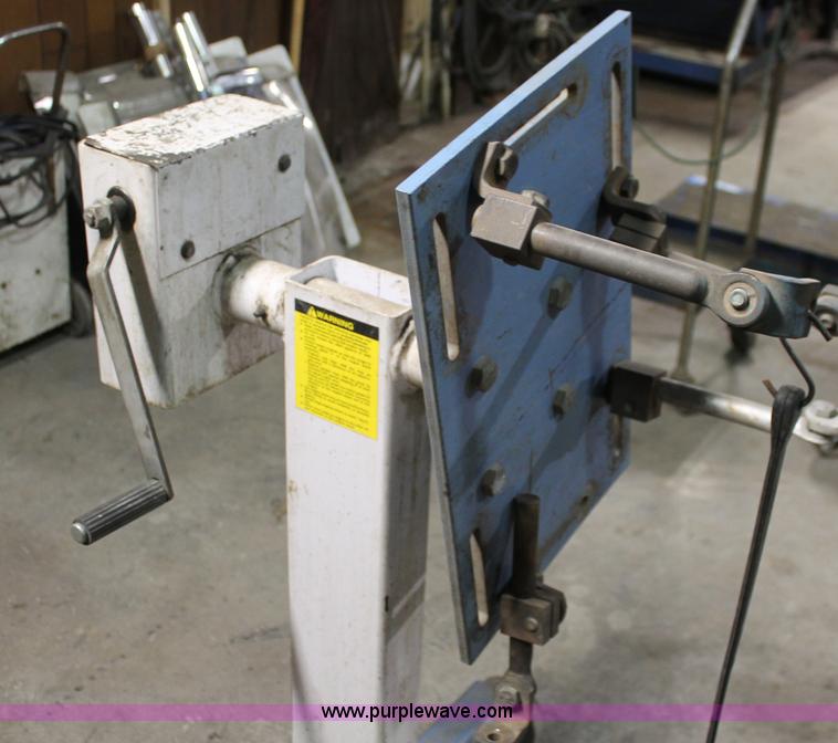 OTC Motor-Rotor universal engine repair stand in Junction City, KS ...