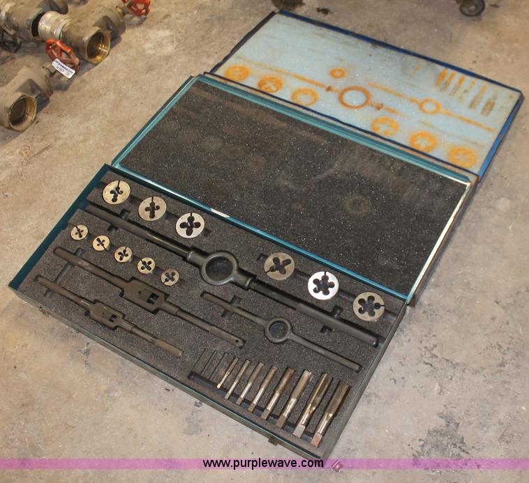 (2) TRW tap and dye sets in Junction City, KS | Item V9169 sold ...