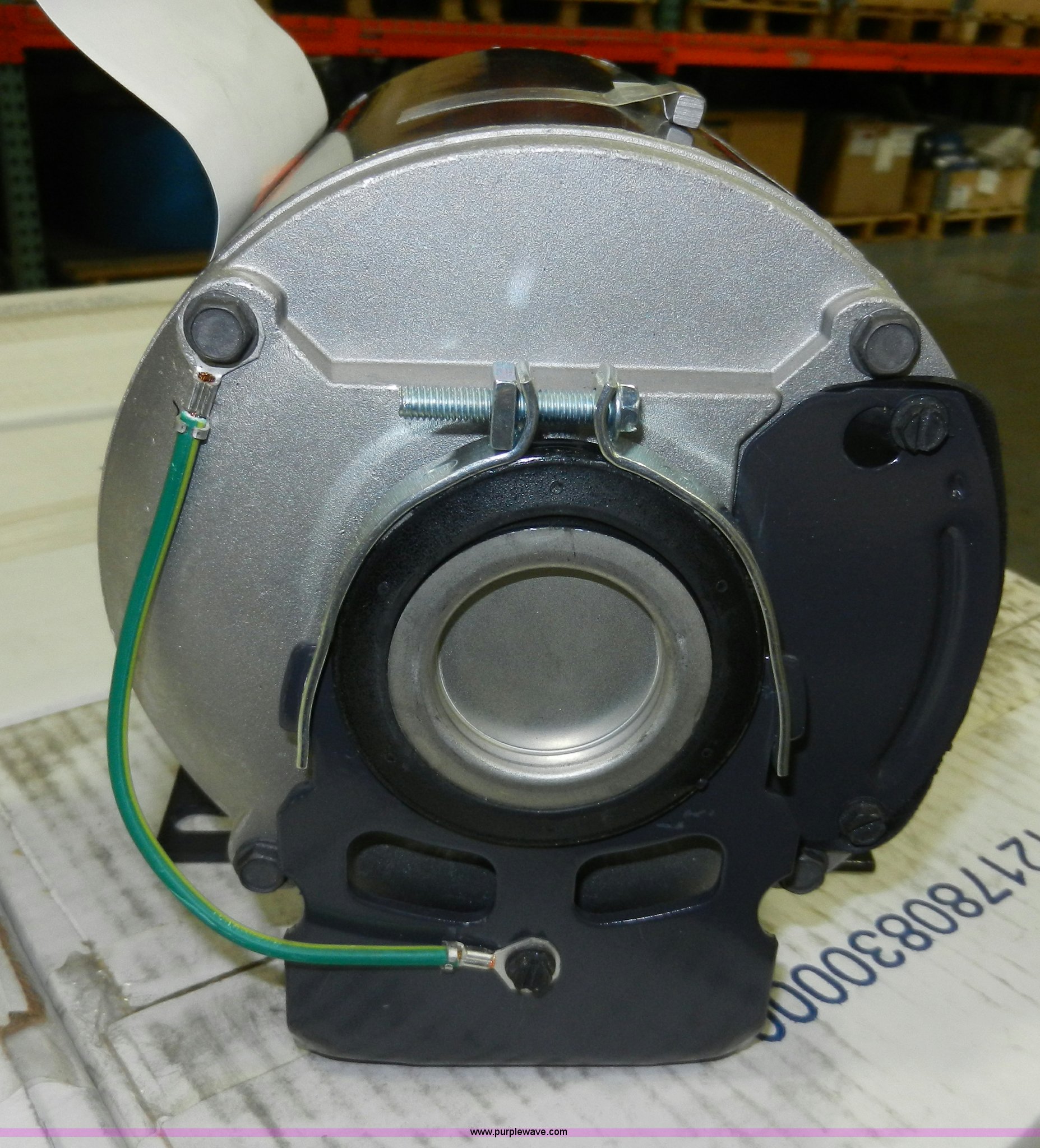 (10) Emerson direct drive fan air over motors in Lenexa, KS | Item ...