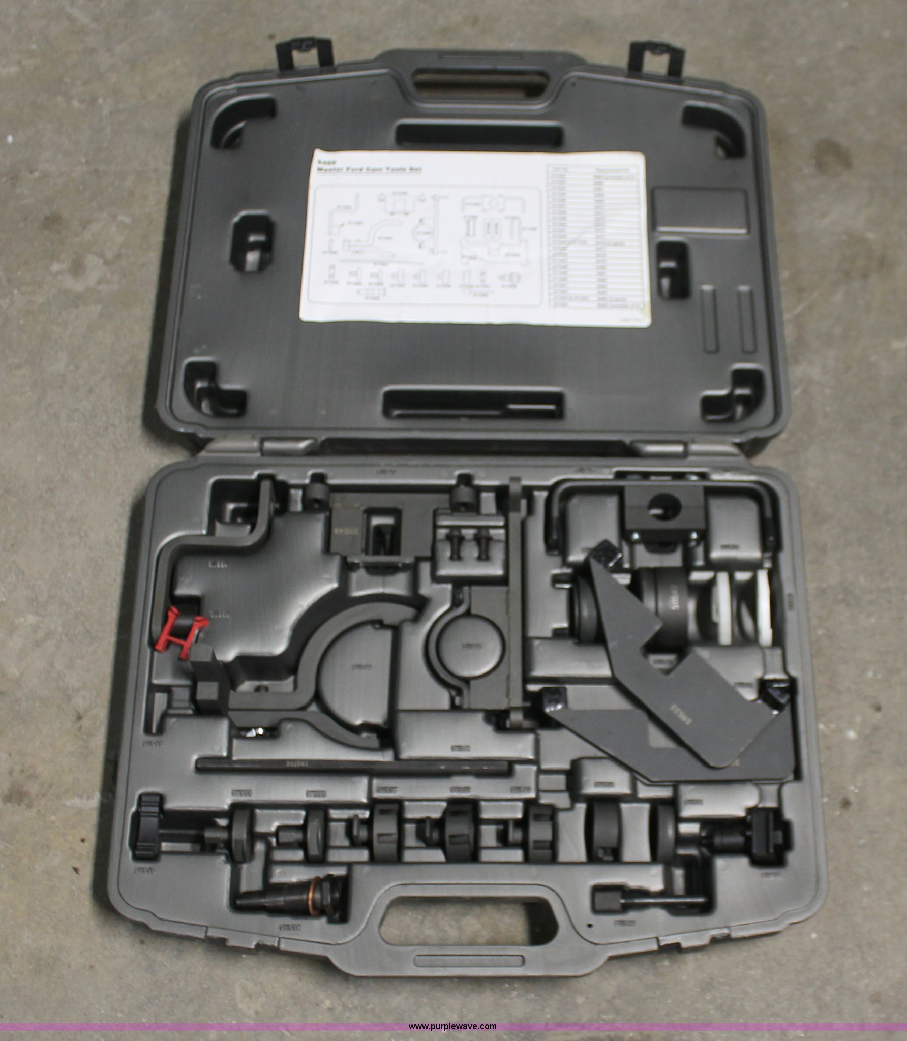 Mac Tools MFC1000 Ford cam tools master set in Junction City, KS | Item ...