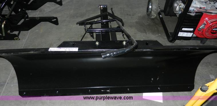 Craftsman 48" lawn tractor dozer blade in Spring Hill, KS | Item W9673 ...