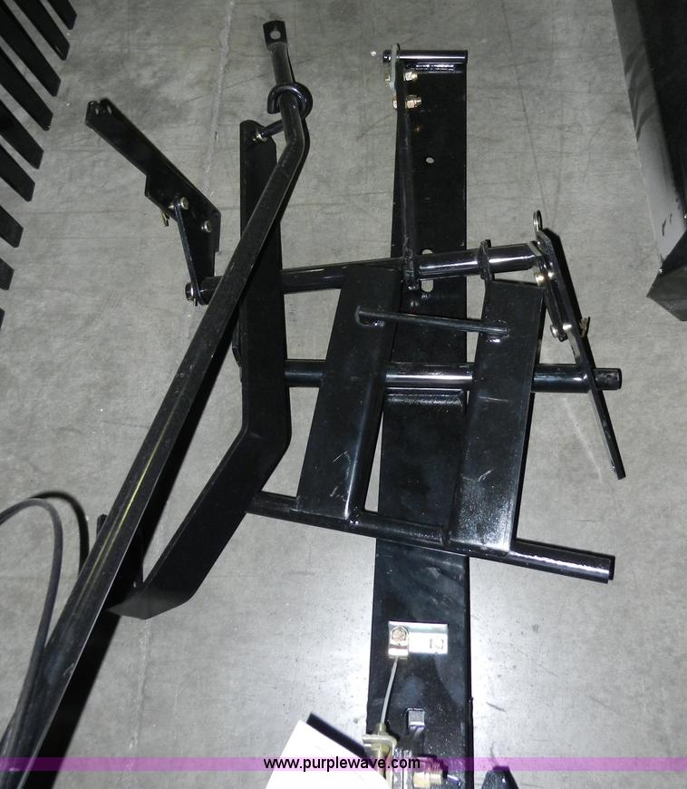 Craftsman 48" lawn tractor dozer blade in Spring Hill, KS | Item W9673 ...