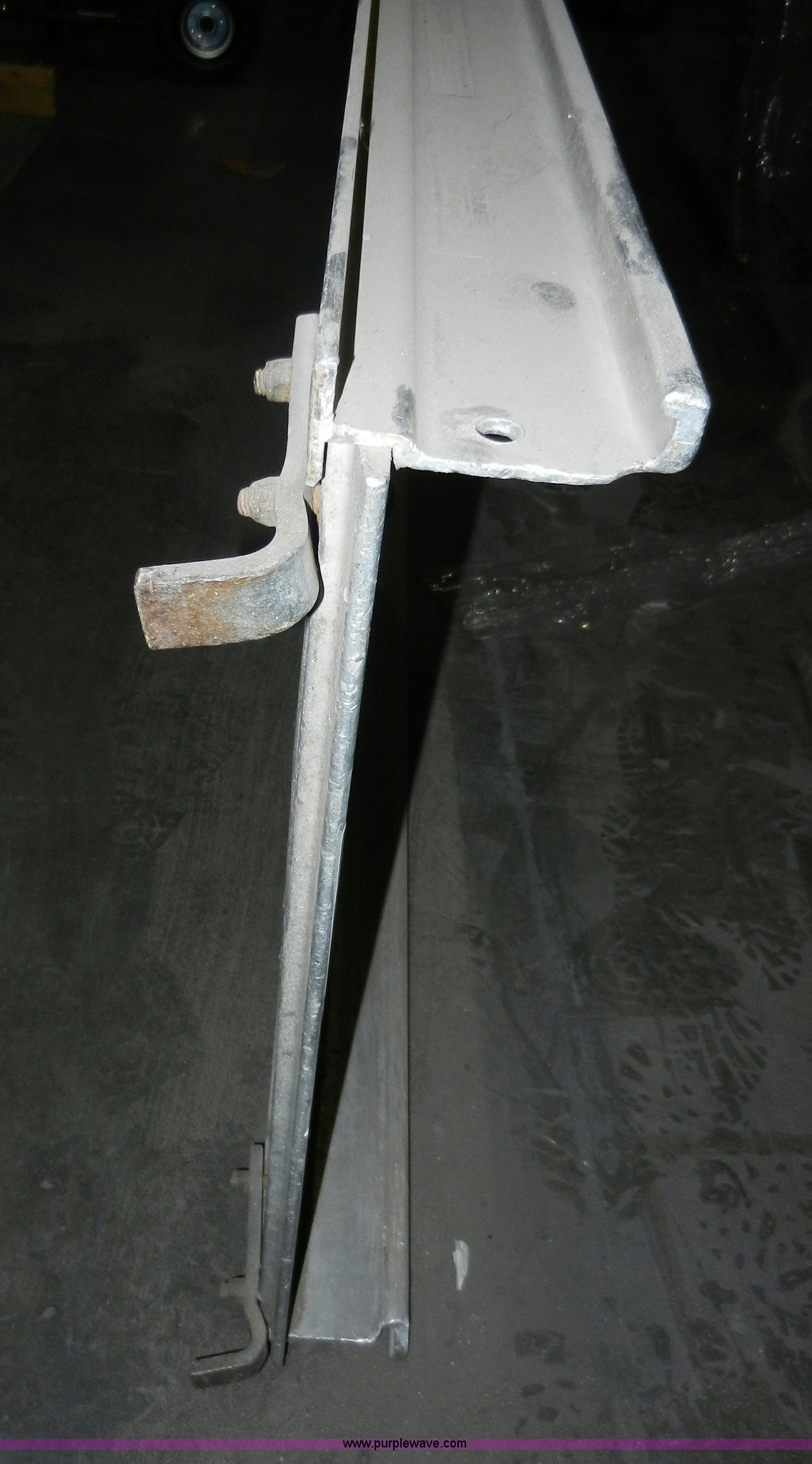 16' MagLiner walk ramp in Spring Hill, KS | Item AB9639 sold | Purple Wave