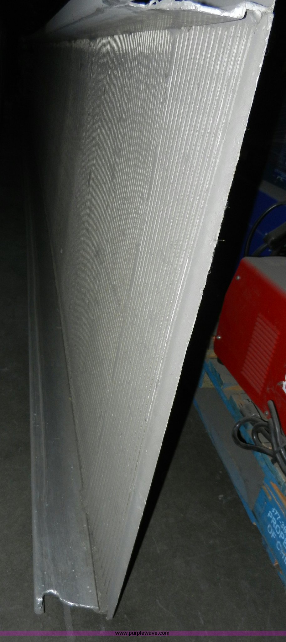 16' MagLiner walk ramp in Spring Hill, KS | Item AB9639 sold | Purple Wave