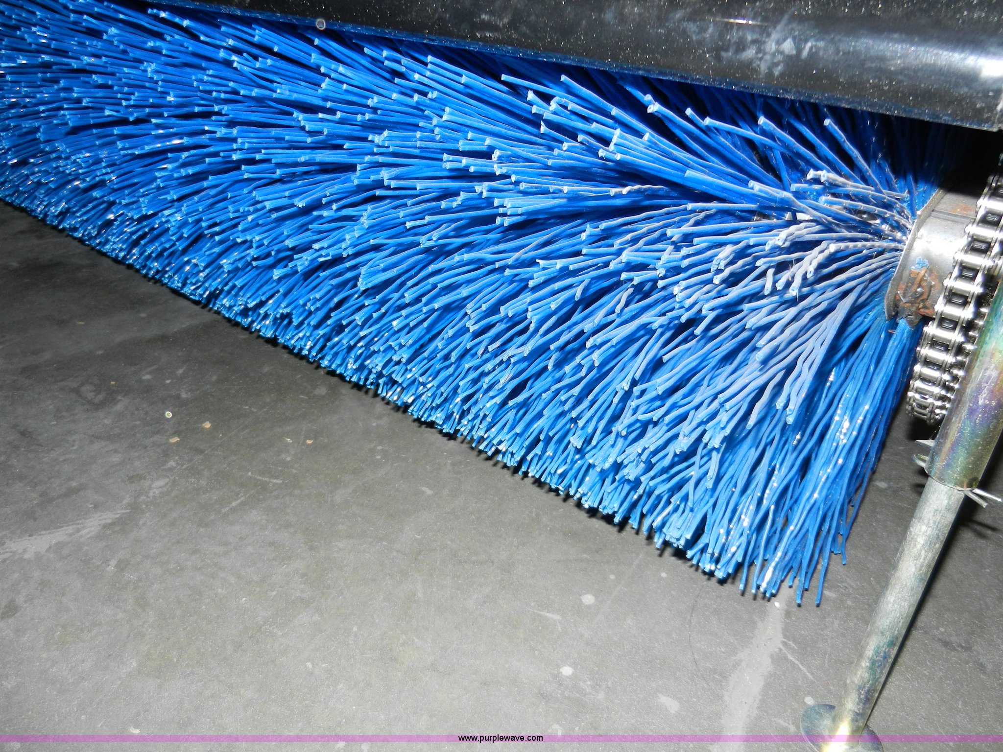 Craftsman 48" rotary broom in Spring Hill, KS | Item AB9642 sold ...