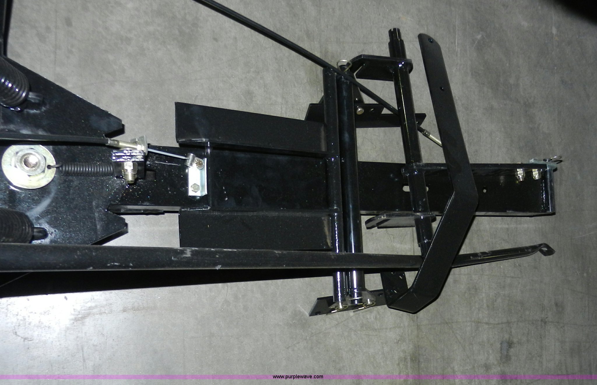 Craftsman 48" lawn tractor dozer blade in Spring Hill, KS | Item W9673 ...