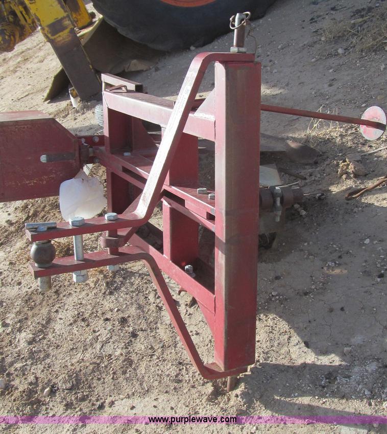 Three point Gopher poison bait applicator in Dalhart, TX | Item T9051 ...