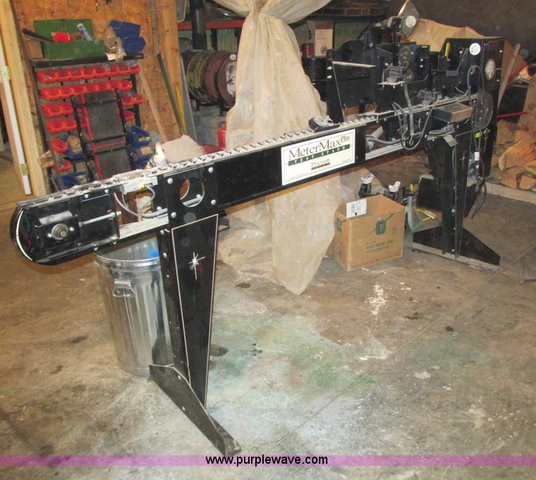 Meter Max Plus meter testing stand in Savannah, MO | Item Y9605 sold ...