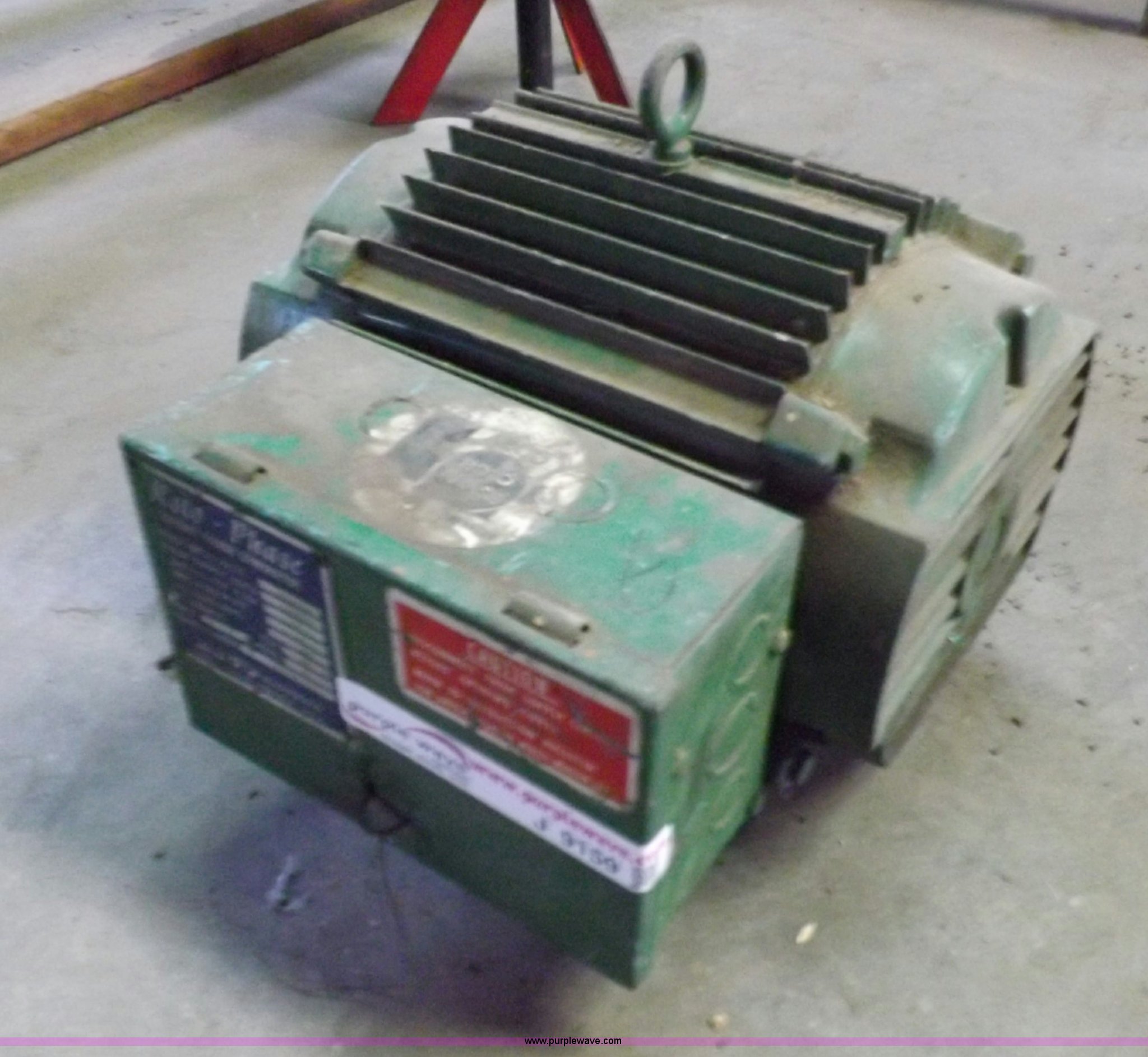 Arco Electric Roto Phase rotary phase generator in Garden City, KS ...