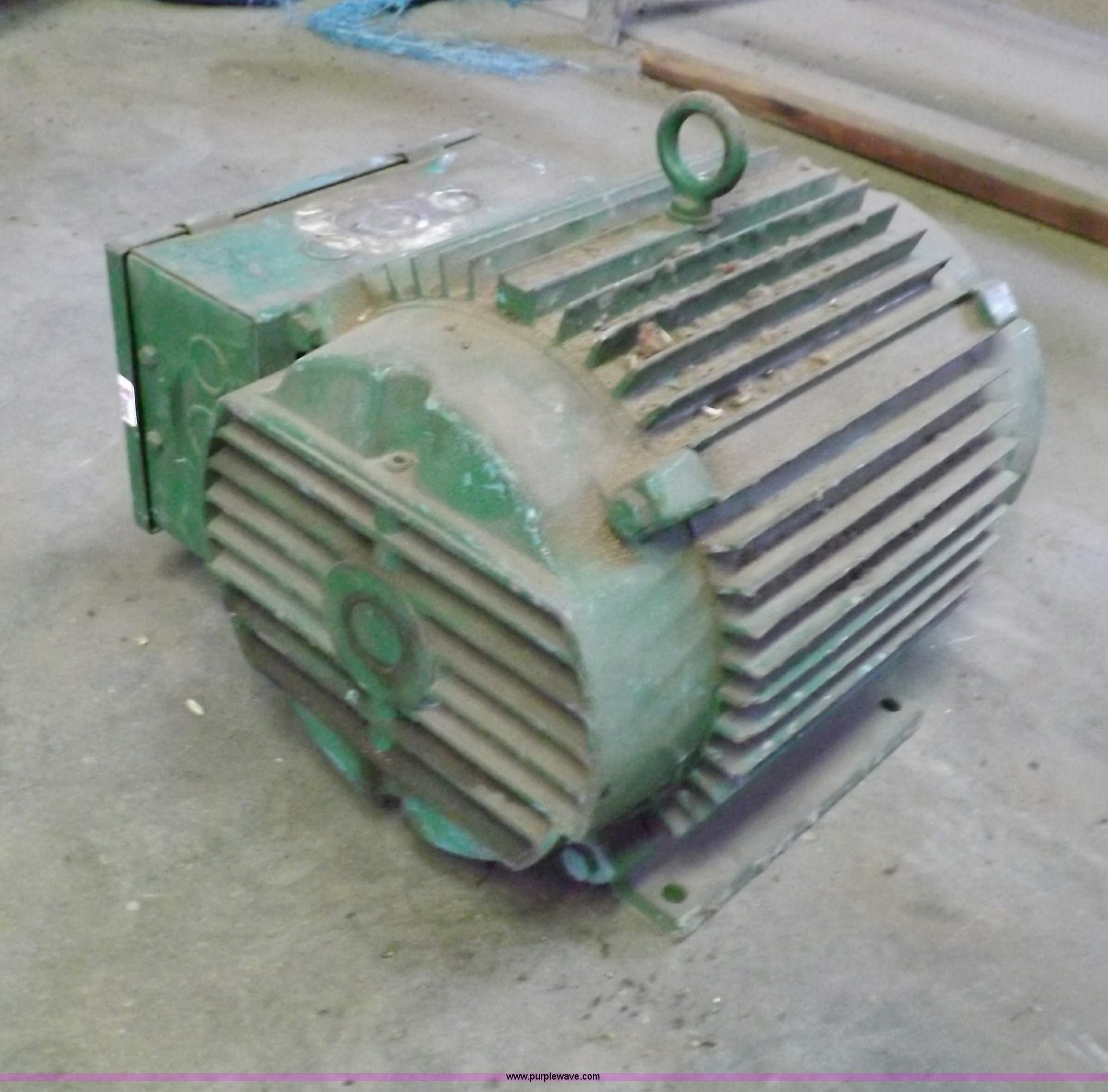 Arco Electric Roto Phase rotary phase generator in Garden City, KS ...