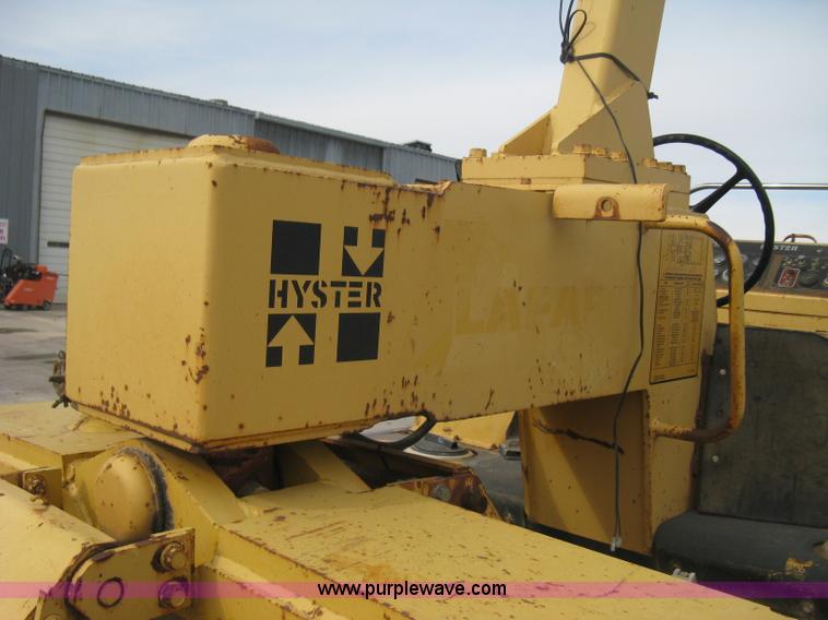 Hyster Hypac C350D smooth drum roller in Wichita, KS | Item E3005 sold ...