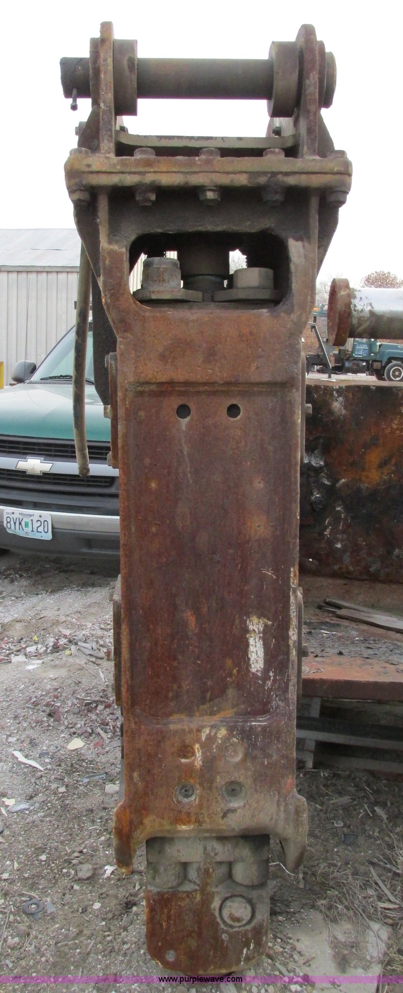 Allied 7000B hammer in Kansas City, MO | Item F4195 sold | Purple Wave