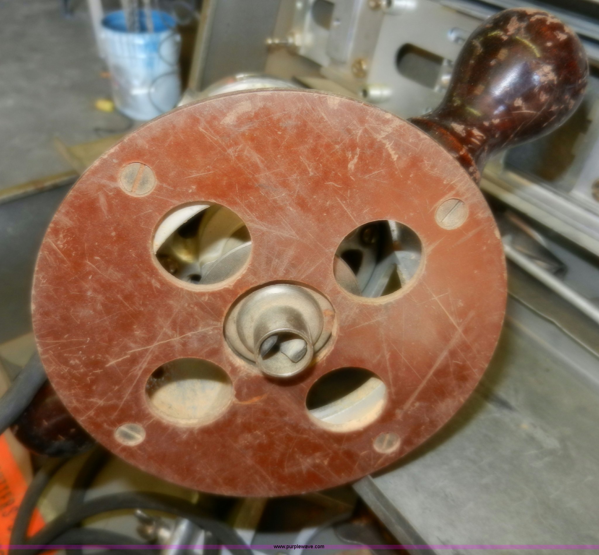 Stanley router and guides with case in Topeka, KS | Item W9610 sold ...