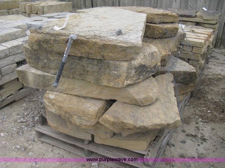 Buff stone/garden stone, weight unknown in Wichita, KS | Item AK9098 ...
