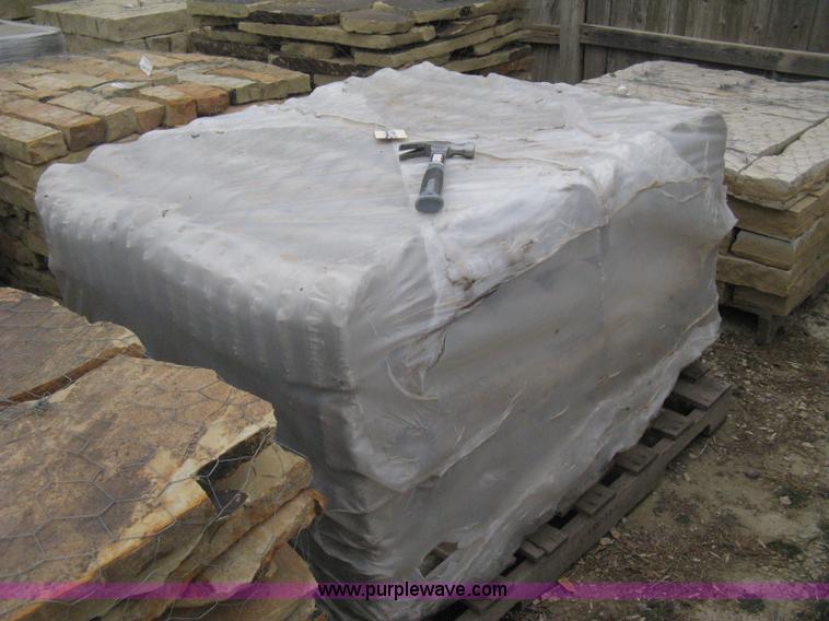 24" curved scallop gray edging/tree ring in Wichita, KS | Item AK9100 ...