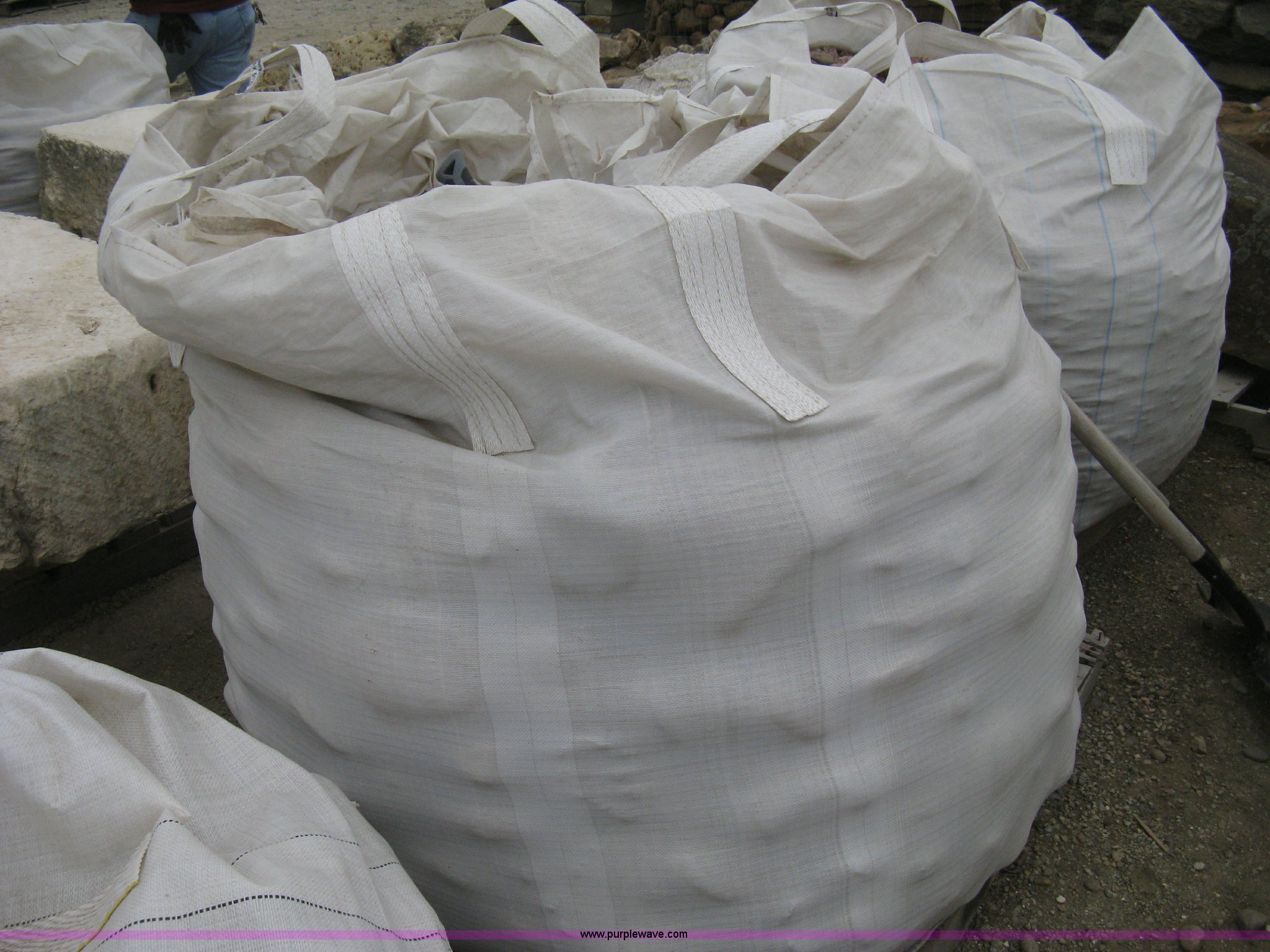 Colorado premium #6 river rocks in Wichita, KS | Item AK9123 sold ...