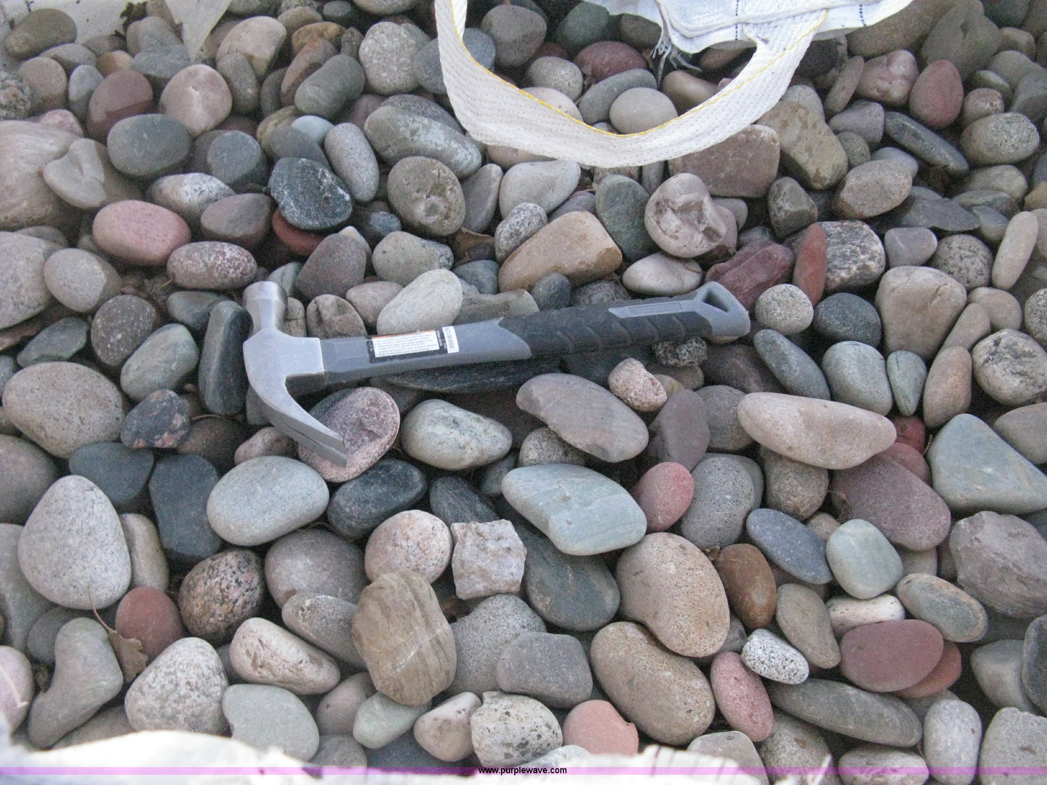 Colorado premium #3 river rock in Wichita, KS | Item Y9772 sold ...