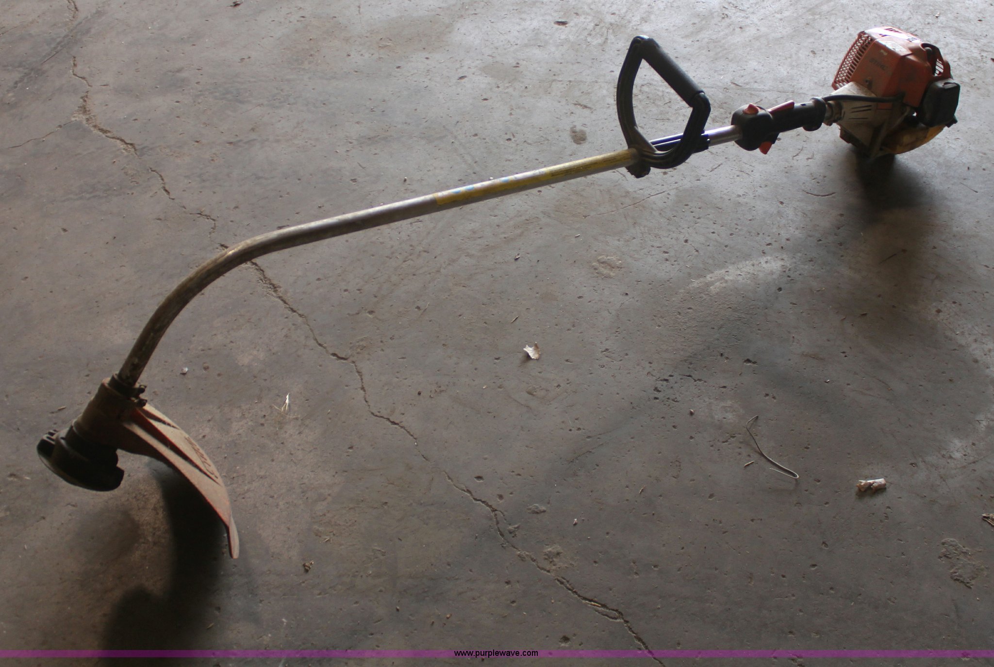 Stihl FS75 Pro series weed eater in Wellington, KS | Item AA9175 sold ...