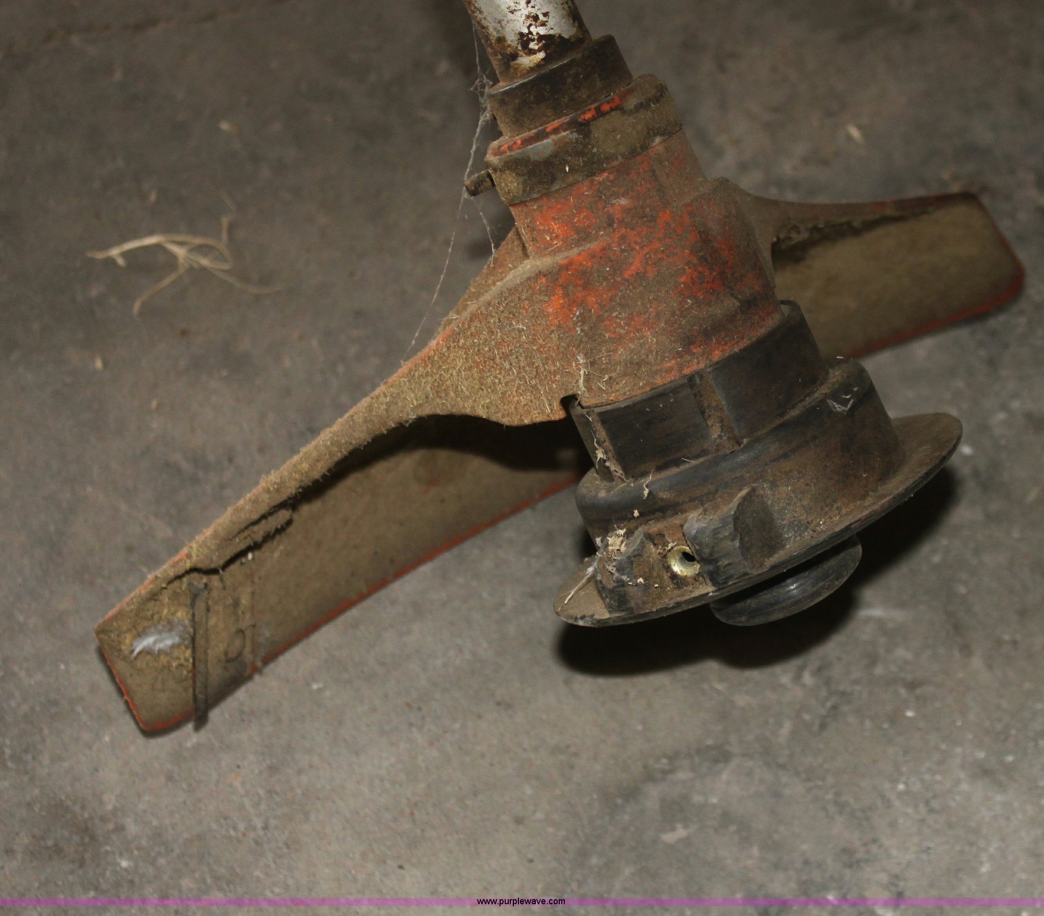 Stihl FS75 Pro series weed eater in Wellington, KS | Item AA9175 sold ...