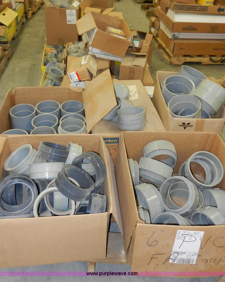 Assorted electrical PVC conduit and fittings in Parsons, KS | Item ...