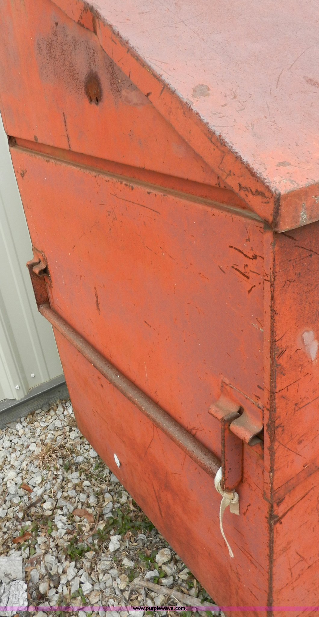 Delta Jobox in Parsons, KS | Item X9095 sold | Purple Wave