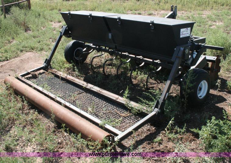 Wood-N-Water, Inc. Plotmaster 800 seeder in Roswell, NM | Item C3548 ...