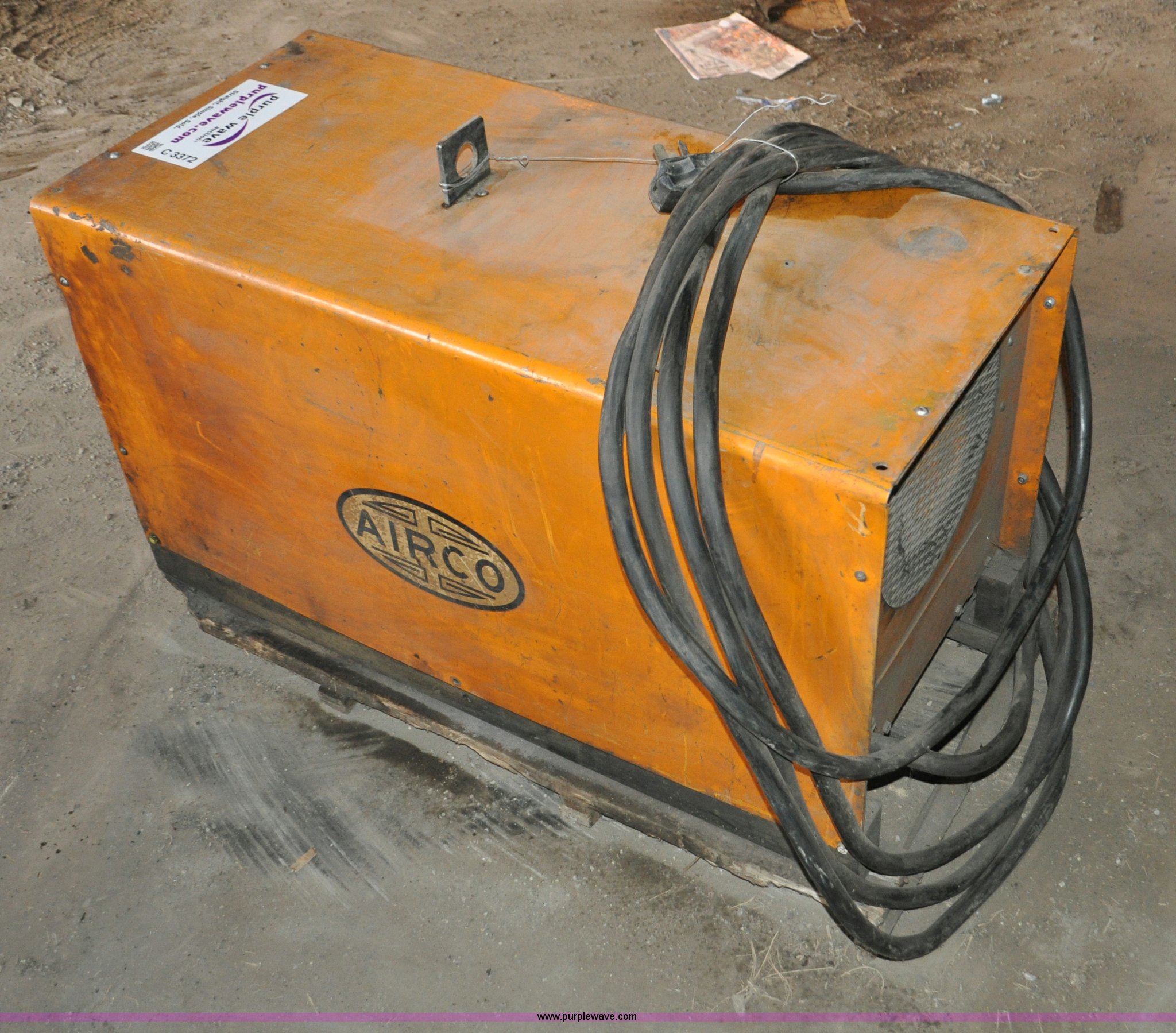 AirCo welder in Ft. Pierre, SD | Item C3372 sold | Purple Wave