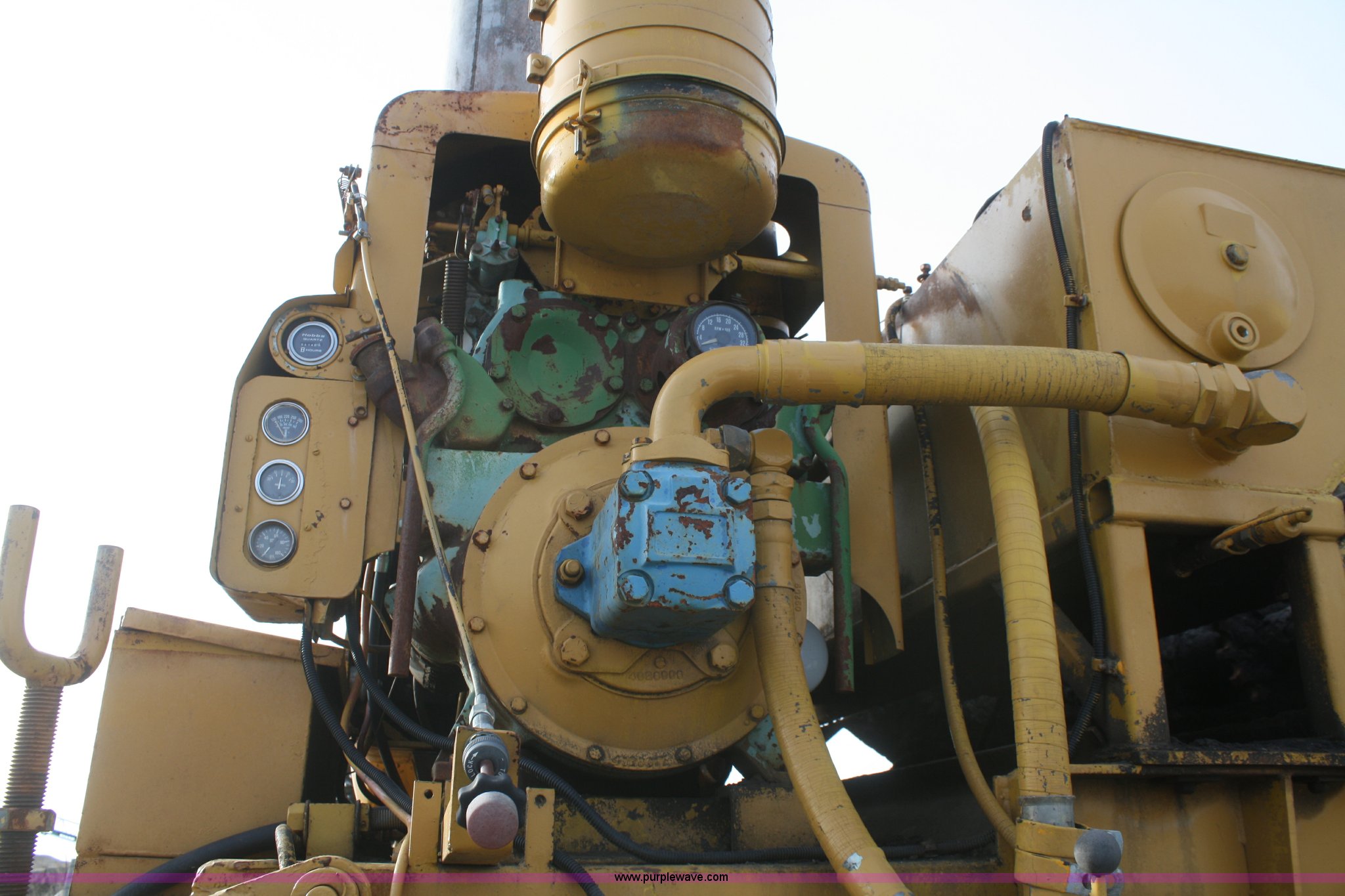 Asphalt windrow elevator in Marysville, KS | Item F2926 sold | Purple Wave