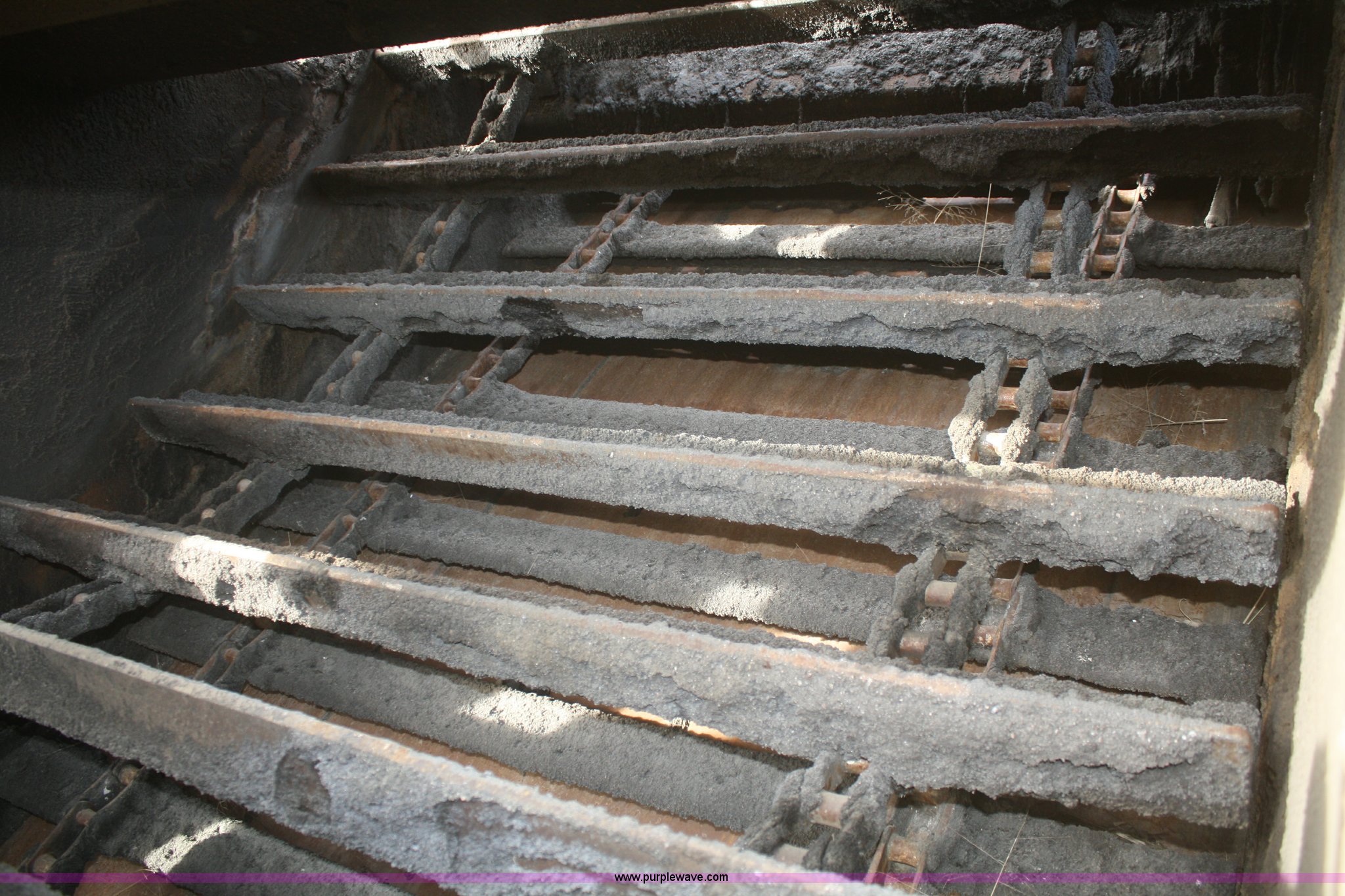 Asphalt windrow elevator in Marysville, KS | Item F2926 sold | Purple Wave