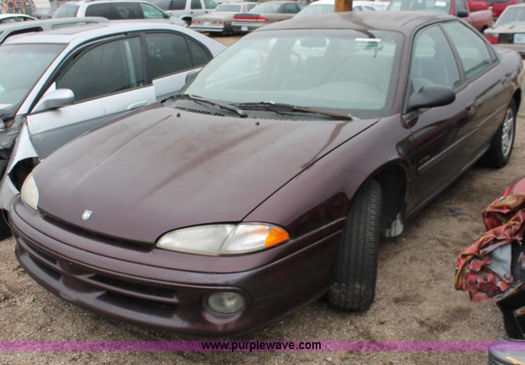 1996 Dodge Intrepid in Wichita, KS | Item W9450 sold | Purple Wave