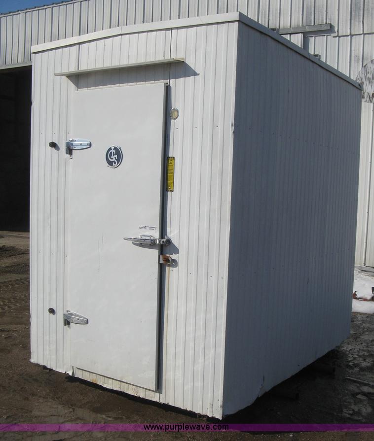 International cold storage freezer in Colwich, KS | Item AG9999 sold ...