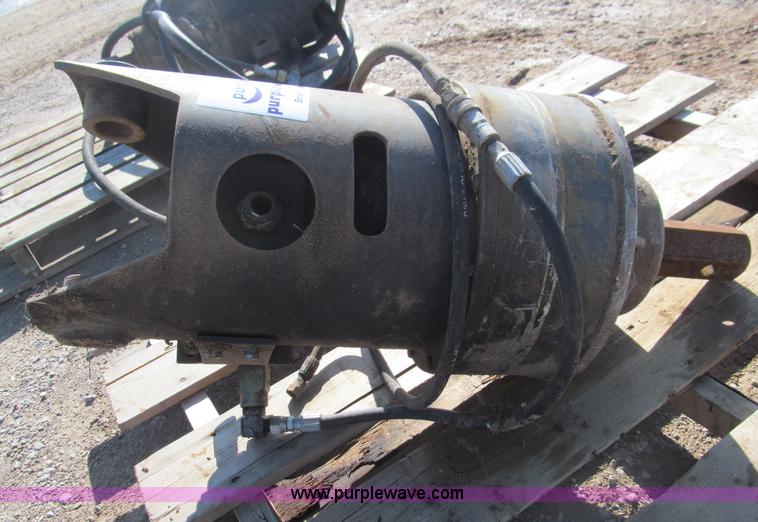 Drill Heads hydraulic auger heads for utility poles in Norman, OK ...