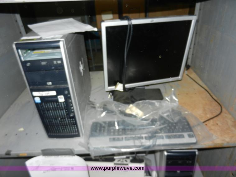 HP XW4600 CPU in Topeka, KS | Item X9708 sold | Purple Wave