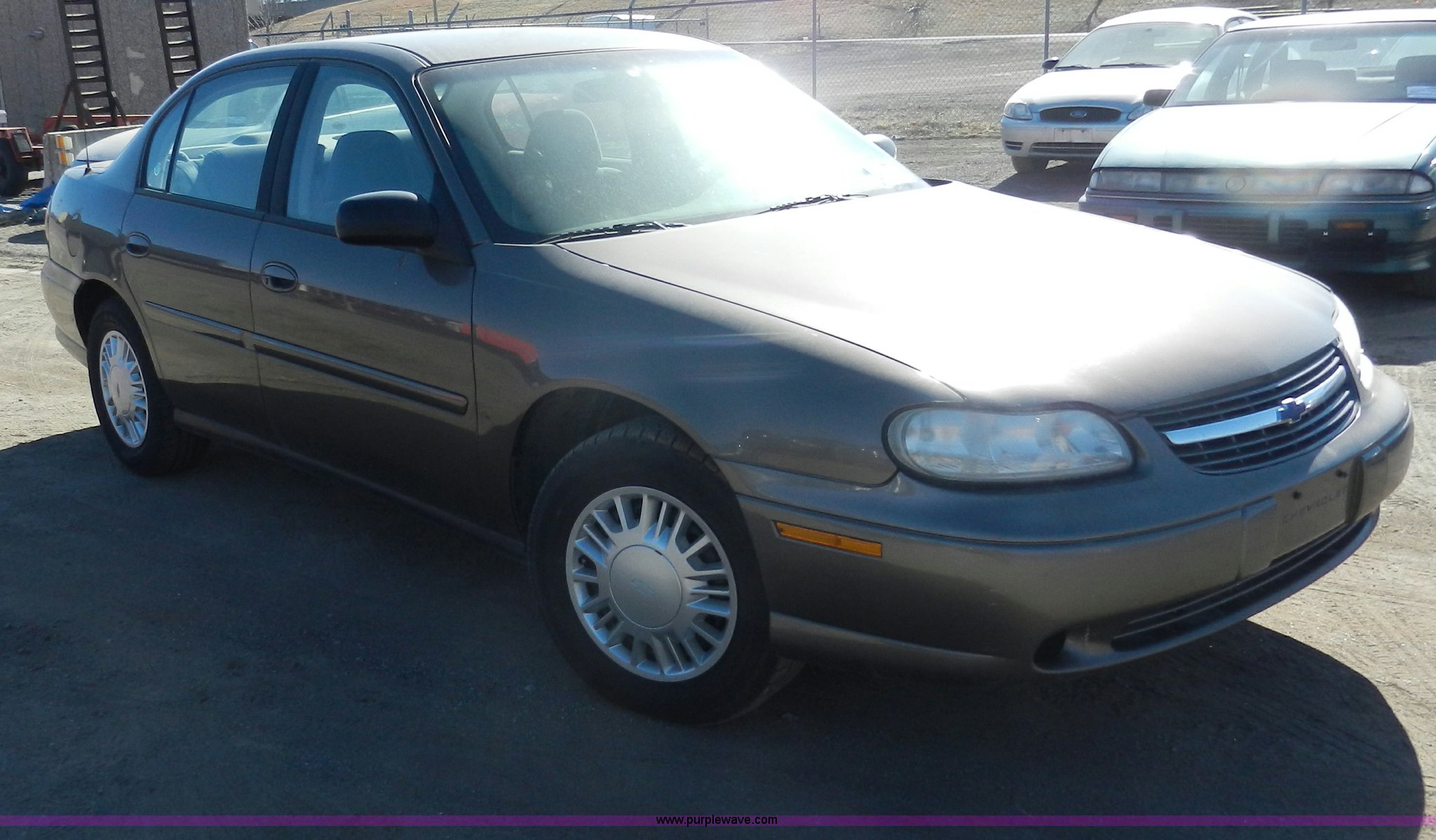 2002 Chevrolet Malibu in Topeka, KS | Item F2970 sold | Purple Wave