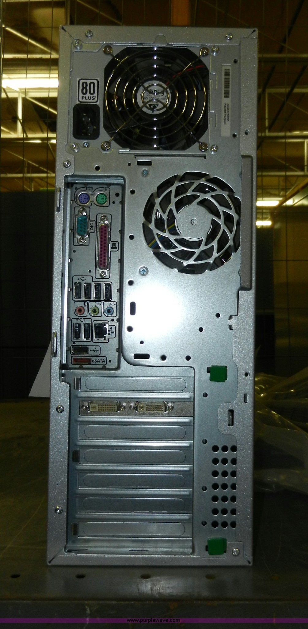 HP L1925 19" flat screen monitor in Topeka, KS | Item X9720 sold ...