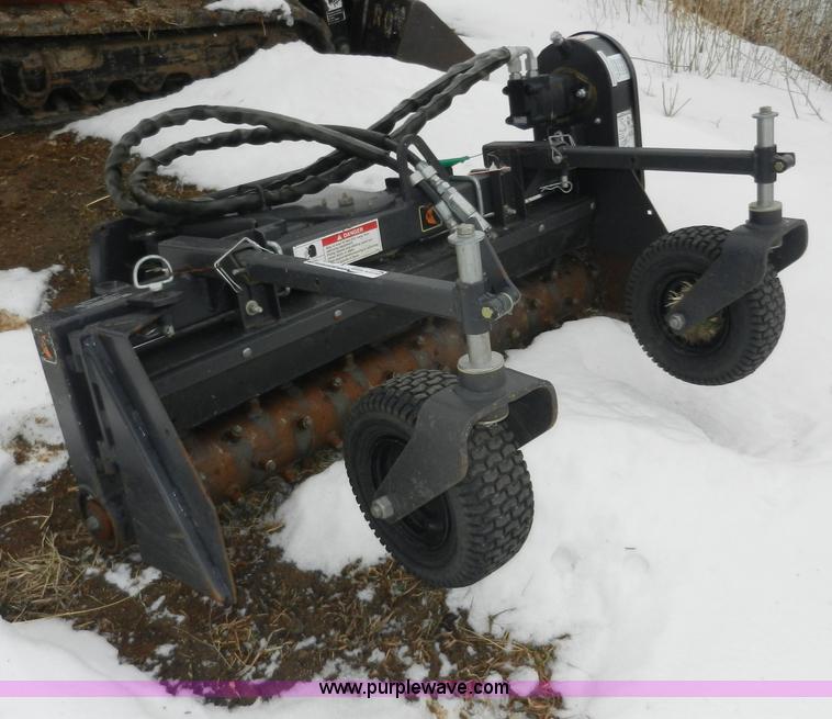 2010 Ditch Witch rake attachment in Westmoreland, KS | Item X9667 sold ...