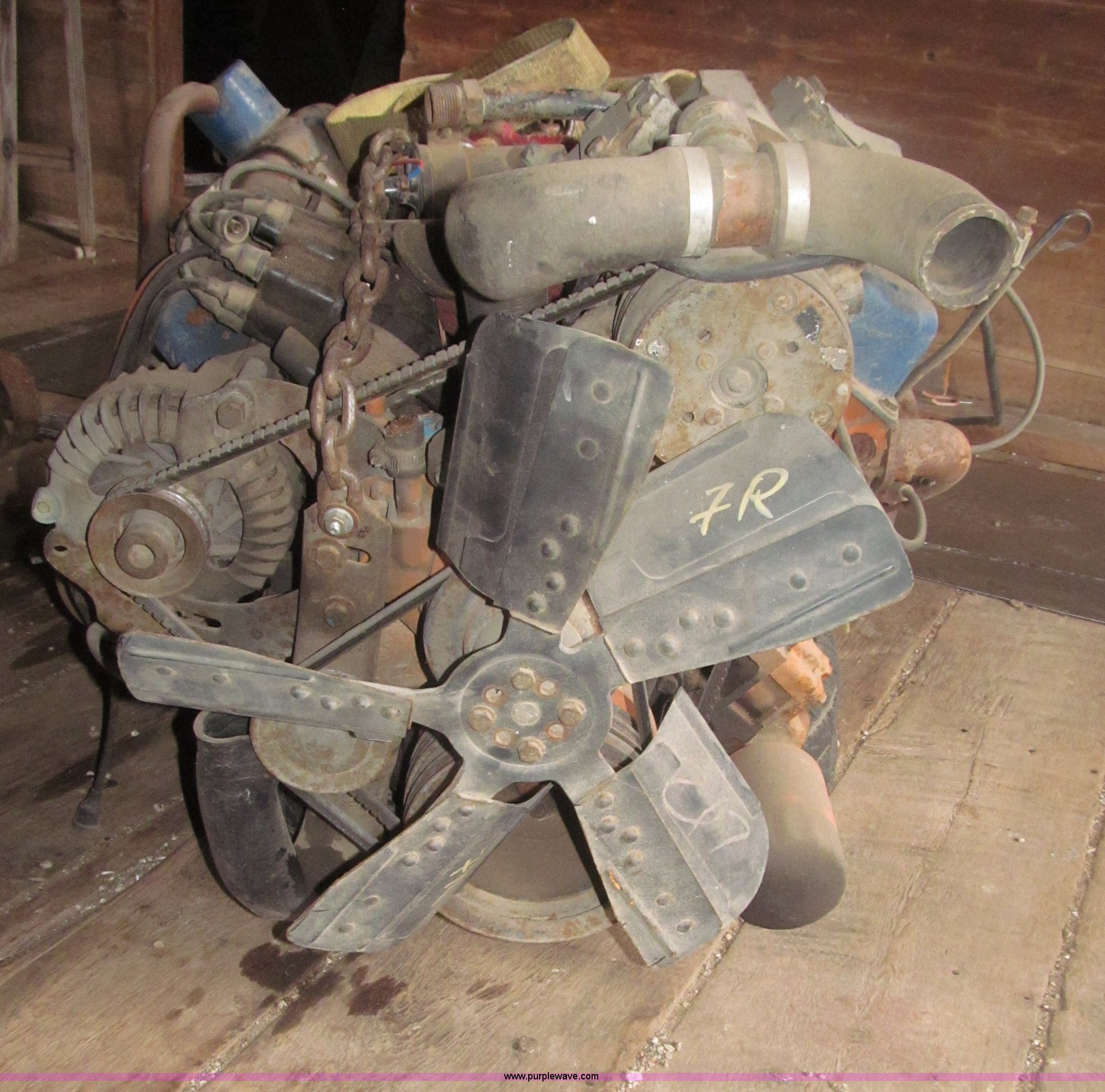 Chrysler 400 big block V8 gas engine in Verdon, NE | Item K9688 sold ...