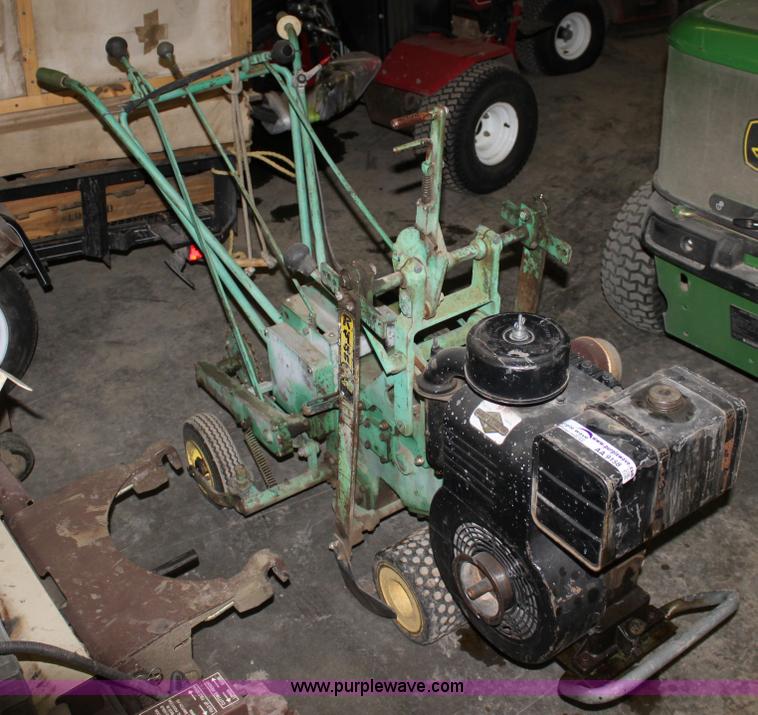 Ryan sod cutter in Emporia, KS | Item AA9158 sold | Purple Wave