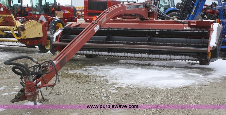 Case IH SC414 hydro swing swather in Wamego, KS | Item G5266 sold ...