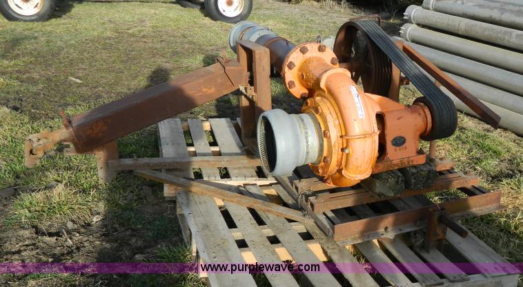 Berkeley B6JRM 540 PTO irrigation pump in Osborne, KS | Item W9097 sold ...