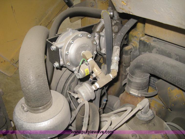 Caterpillar T30D forklift in Wichita, KS | Item E3209 sold | Purple Wave