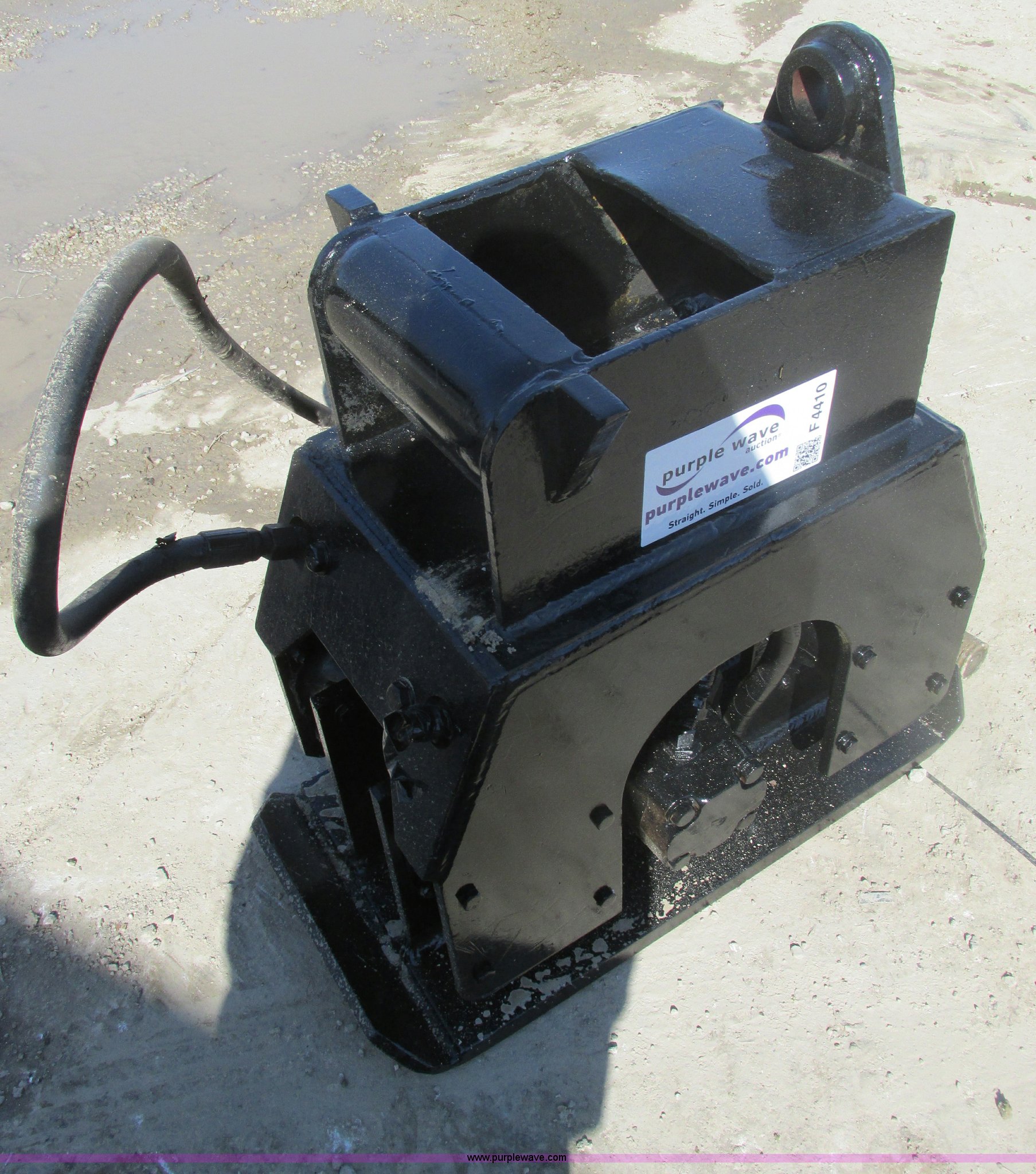 Atlas Copco tamper in Lees Summit, MO | Item F4410 sold | Purple Wave