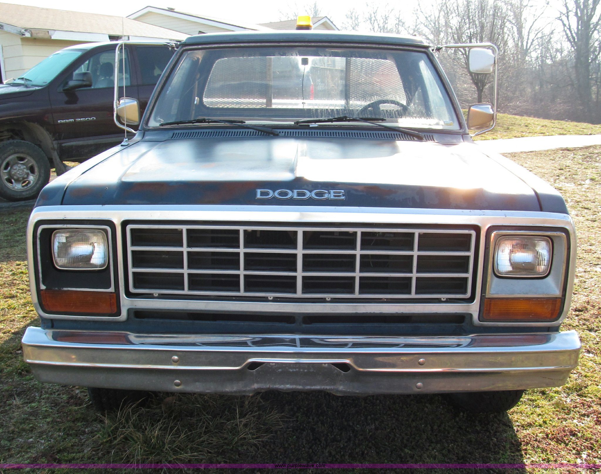 1985 Dodge D150 pickup truck in Warrensburg, MO | Item E5924 sold ...