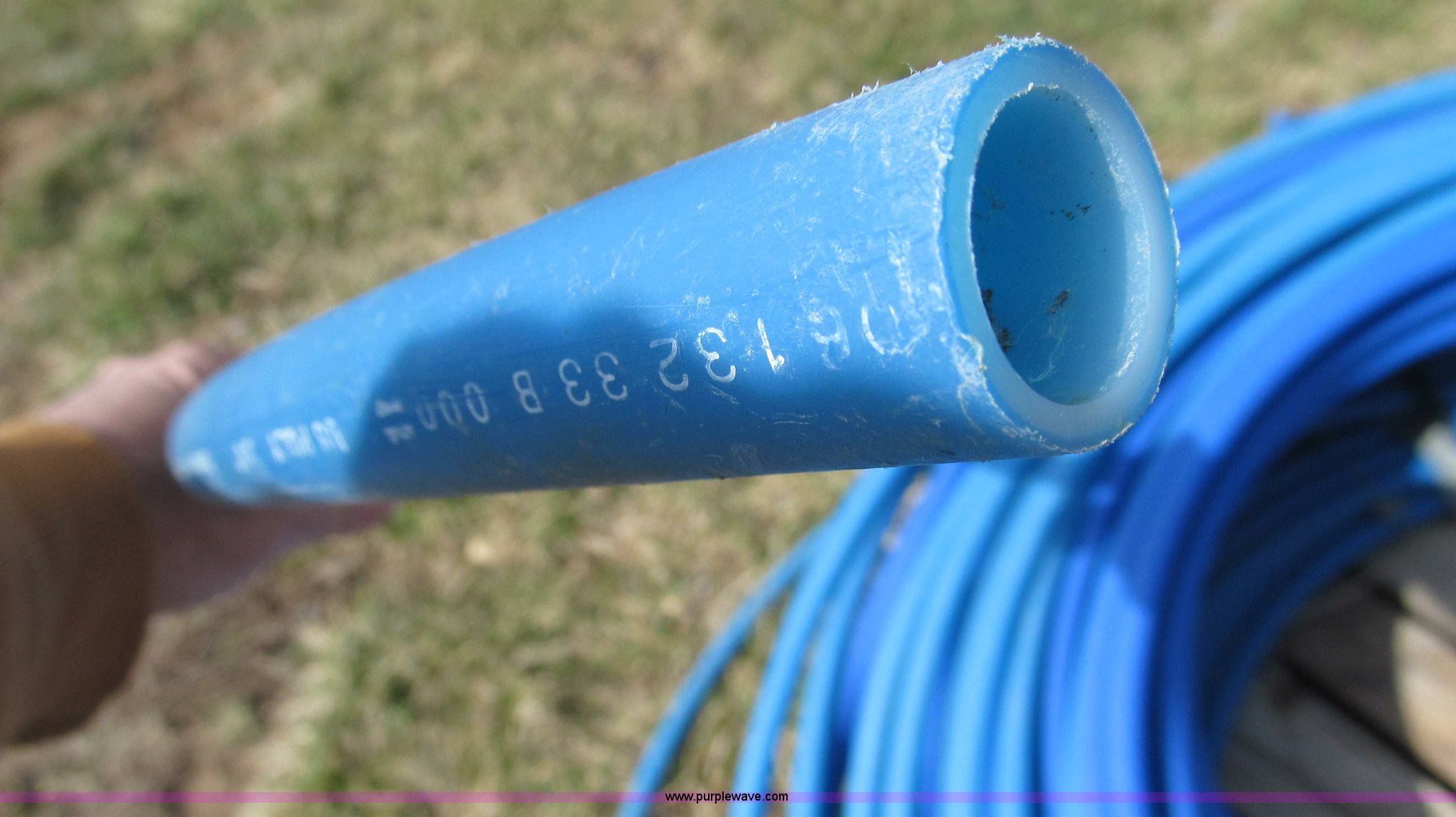 Eagle Pure-Core plastic line in Fulton, MO | Item O9165 sold | Purple Wave