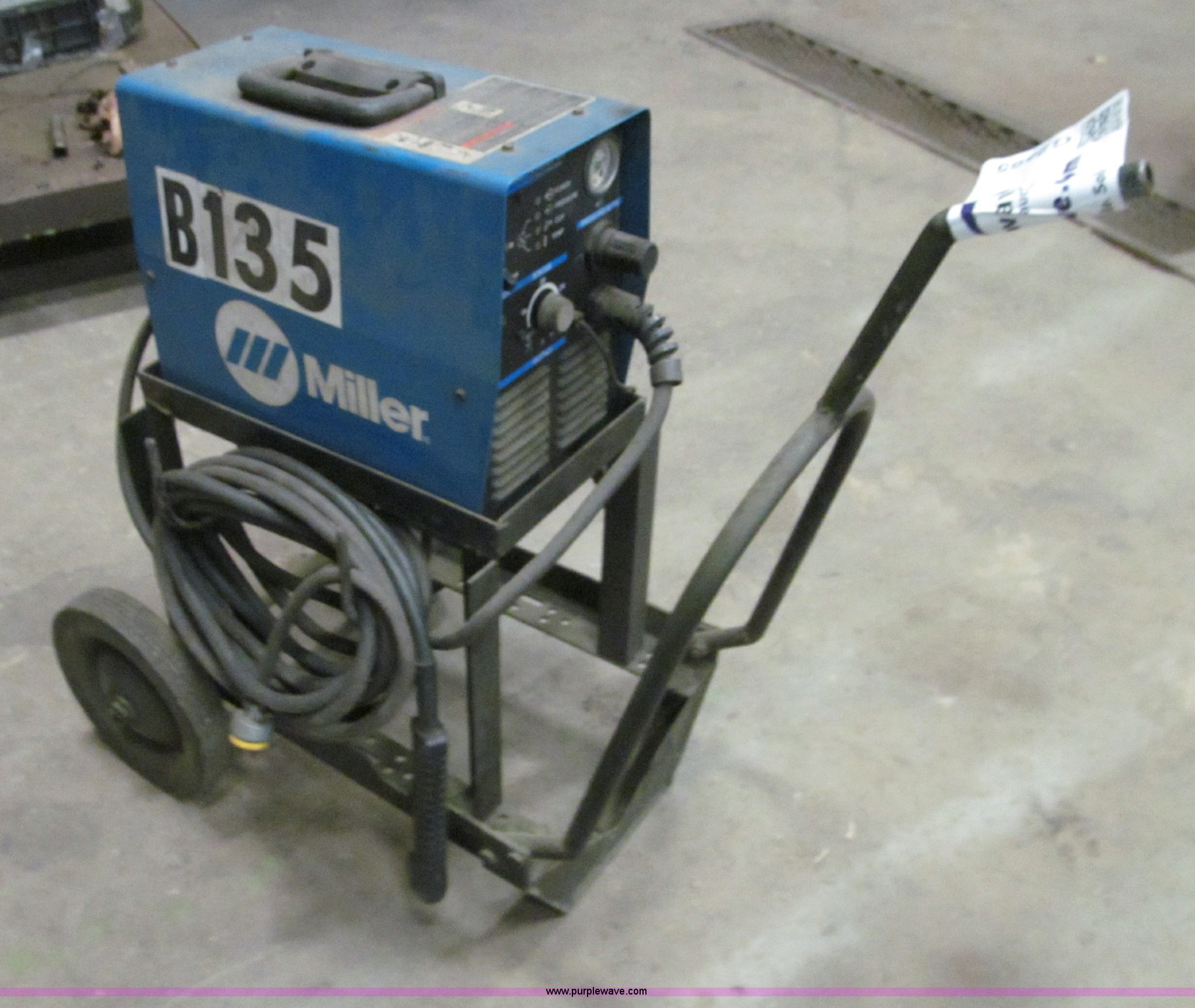 Miller Spectrum 375 DC plasma cutter in Neillsville, WI | Item G2565 ...