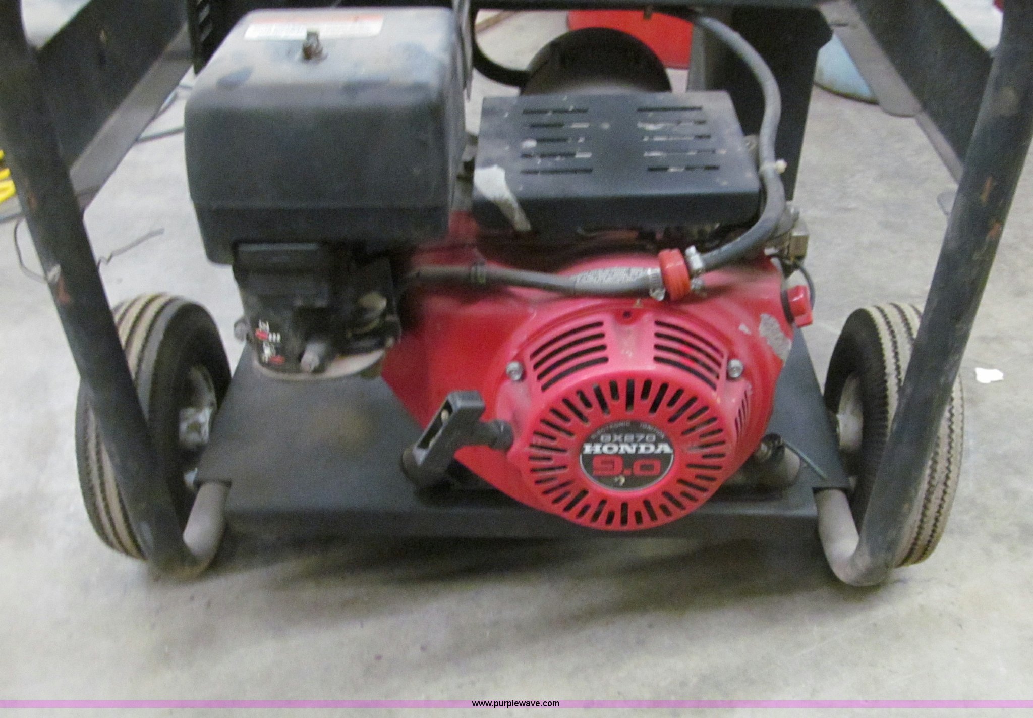 North Star 5500 PP6 Pro Series generator in Neillsville, WI | Item ...